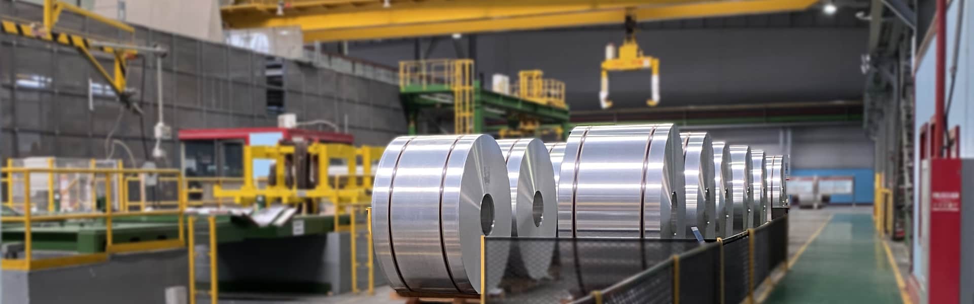 Aluminum Coil - Solucky Steel
