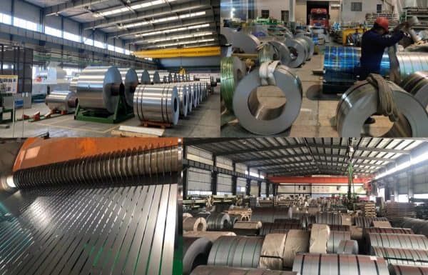 Hot Rolled Steel - Solucky Steel