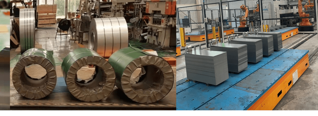 Cold Rolled Steel - Solucky Steel