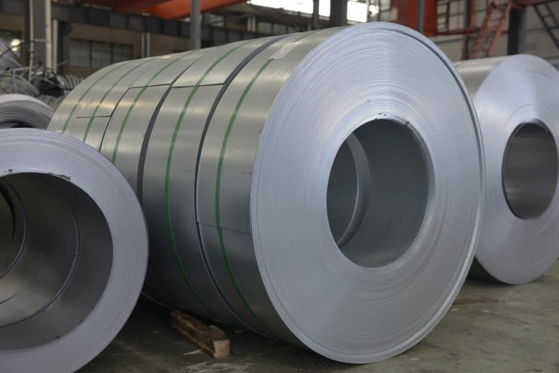 GMW3032M-ST-S-HR340LA-UNCOATED-U Baosteel automobile steel Universal ...