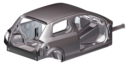 Automotive Steel - Solucky Steel