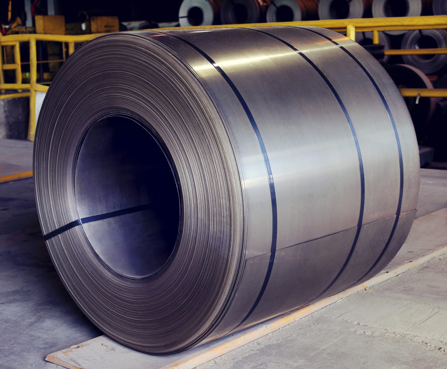 Automotive Steel - Solucky Steel