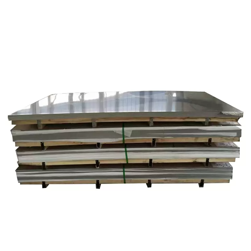 904L Stainless Steel Sheet Plate Solucky Steel
