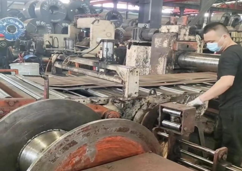 SPHC Steel - So-Lucky Steel