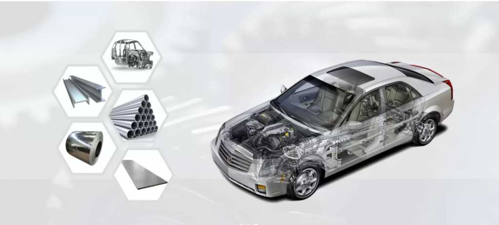 SPHD Steel - Solucky Steel