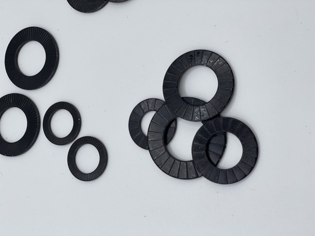 What is an NL8 Double Stack Self Locking Washer? - Solucky Steel