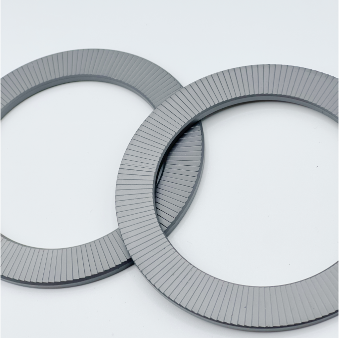 What is an NL 3/4"ss double stack self locking washer? - Solucky Steel