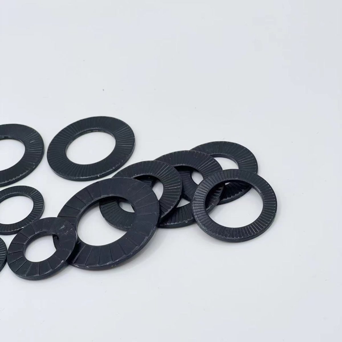 What is an NL8 Double Stack Self Locking Washer? - Solucky Steel