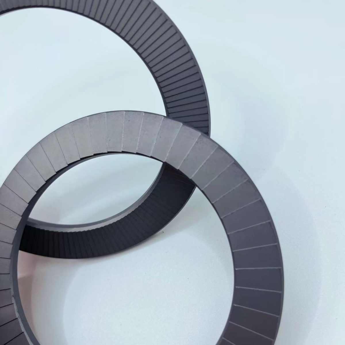 What is the NL6 double stack self-locking washer? - Solucky Steel