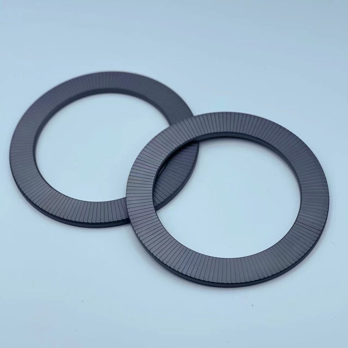 What is the NL6 double stack self-locking washer? - Solucky Steel