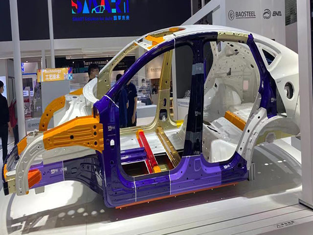 Martensitic Steel HC700/900MS