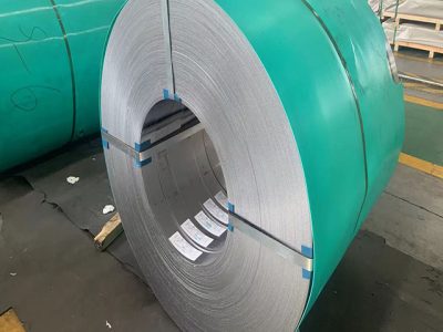 Stainless Steel Type 201 and 201L