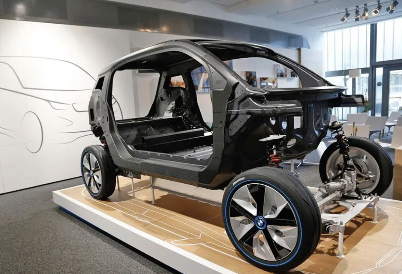 Body chassis lightweight technology - Solucky Steel